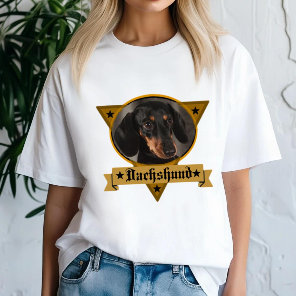 Dachshund Dog Lover Gift for Proud Pet Owner Unisex T-shirt, for men ...