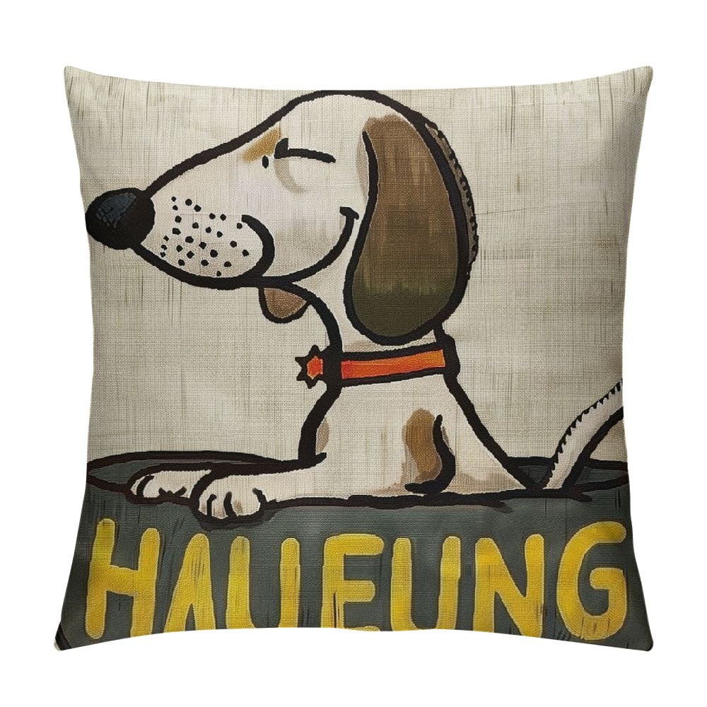 Dachshund Dog Pillow Covers Dachshund Pillow,Dachshund Decor,Dachshund ...