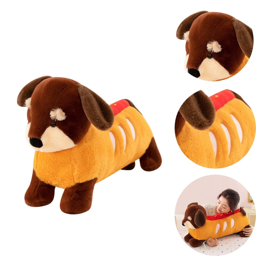 Dachshund Dog Plush Stuffed Animal Sausage Dog Plush Dachshund Stuffed ...