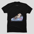 Dachshund Driving A Dodgem Funny Dog Retro Cartoon H38830 Unisex T ...