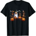 Dachshund Happy Halloweiner Funny Halloween Dogs Gifts Men Woman T ...