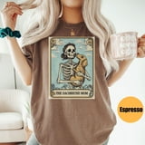 Dachshund Mom Shirt, Dachshund Tarot Card Shirt, Dachshund Lover Gift ...