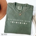 Dachshund Mom Shirt Floral Dog Mom Gift - Walmart.com