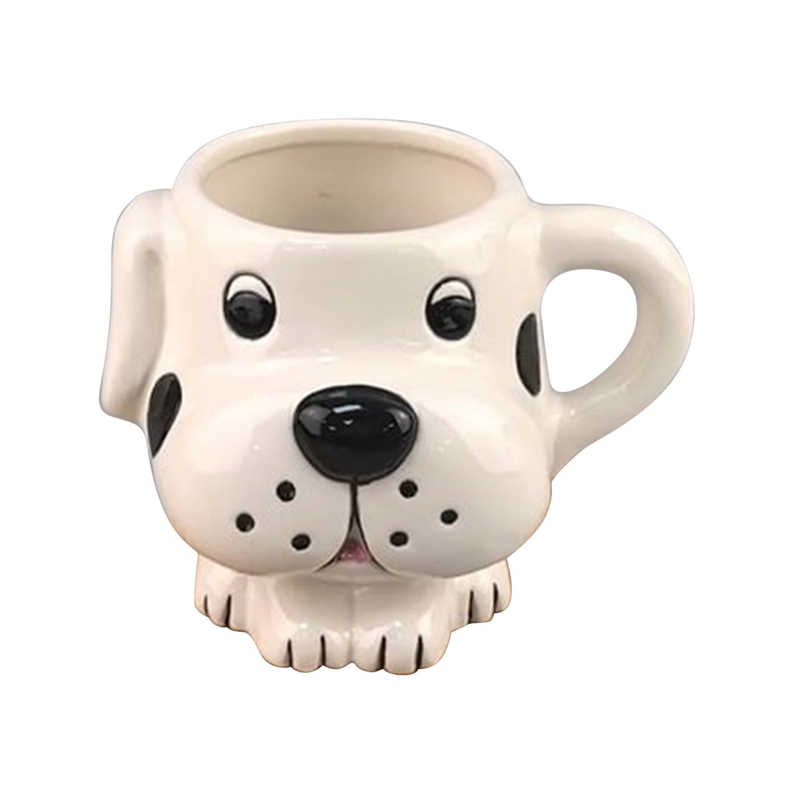 Dachshund Mug Ceramic Funny Dog Lover Gift 3D Sausage Dog Coffee Cup ...
