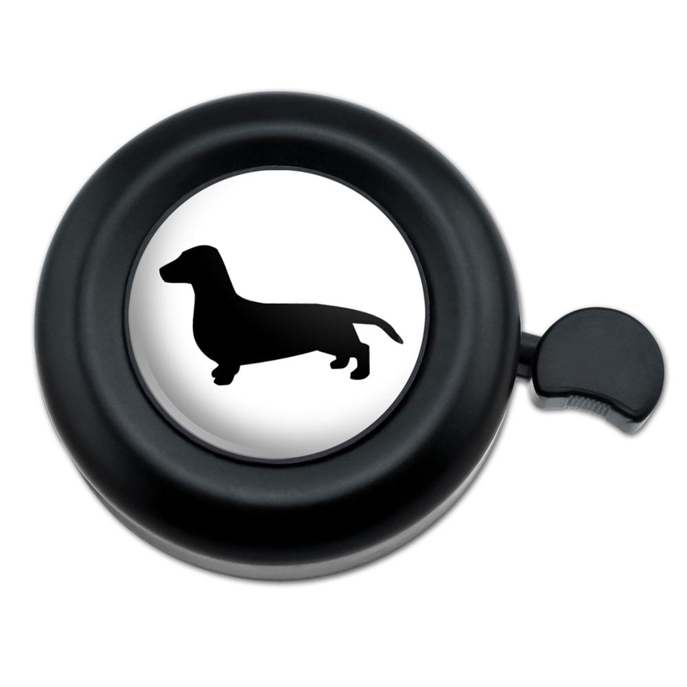 Dachshund Wiener Dog Bicycle Handlebar Bike Bell - Walmart.com