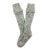 Dachstein Woolwear 100% Wool Austrian Boiled 3 Ply Over the Knee Socks ...