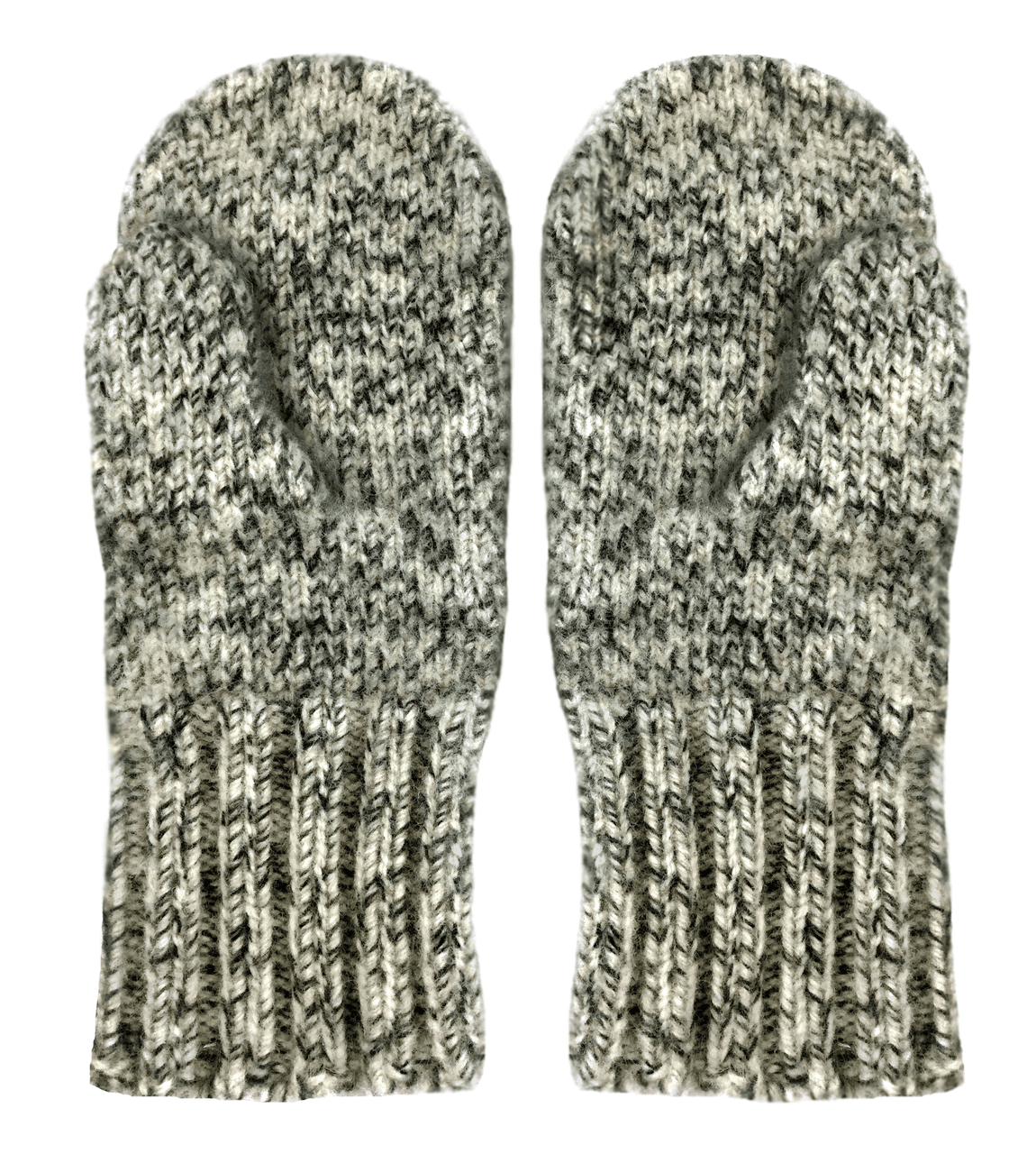 Dachstein Woolwear 100% Wool Austrian Boiled Four Ply Mittens - Walmart.com