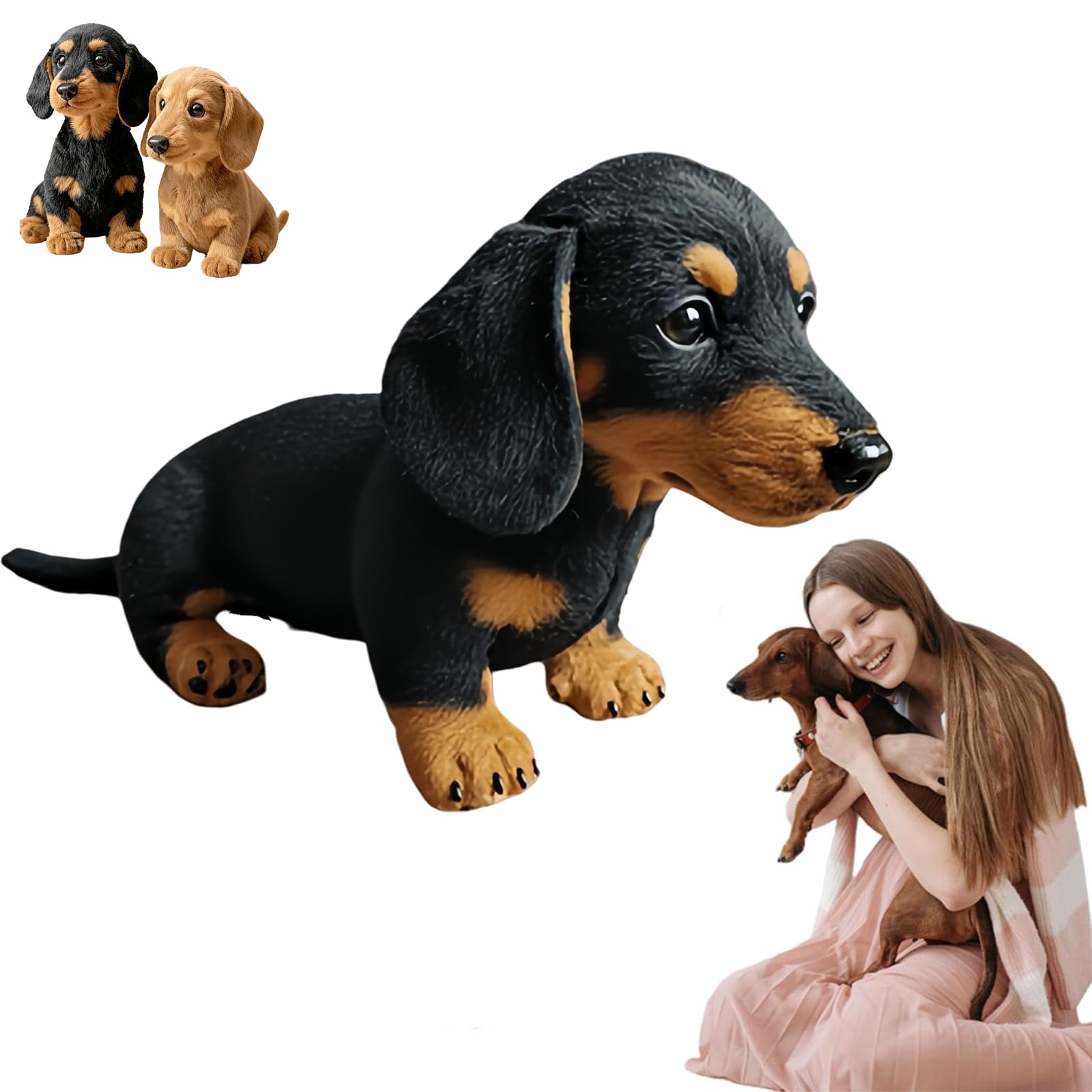 The Dachy 2.0 – Emotional Healing on Demand, The Dachy 2.0 Dog for ...