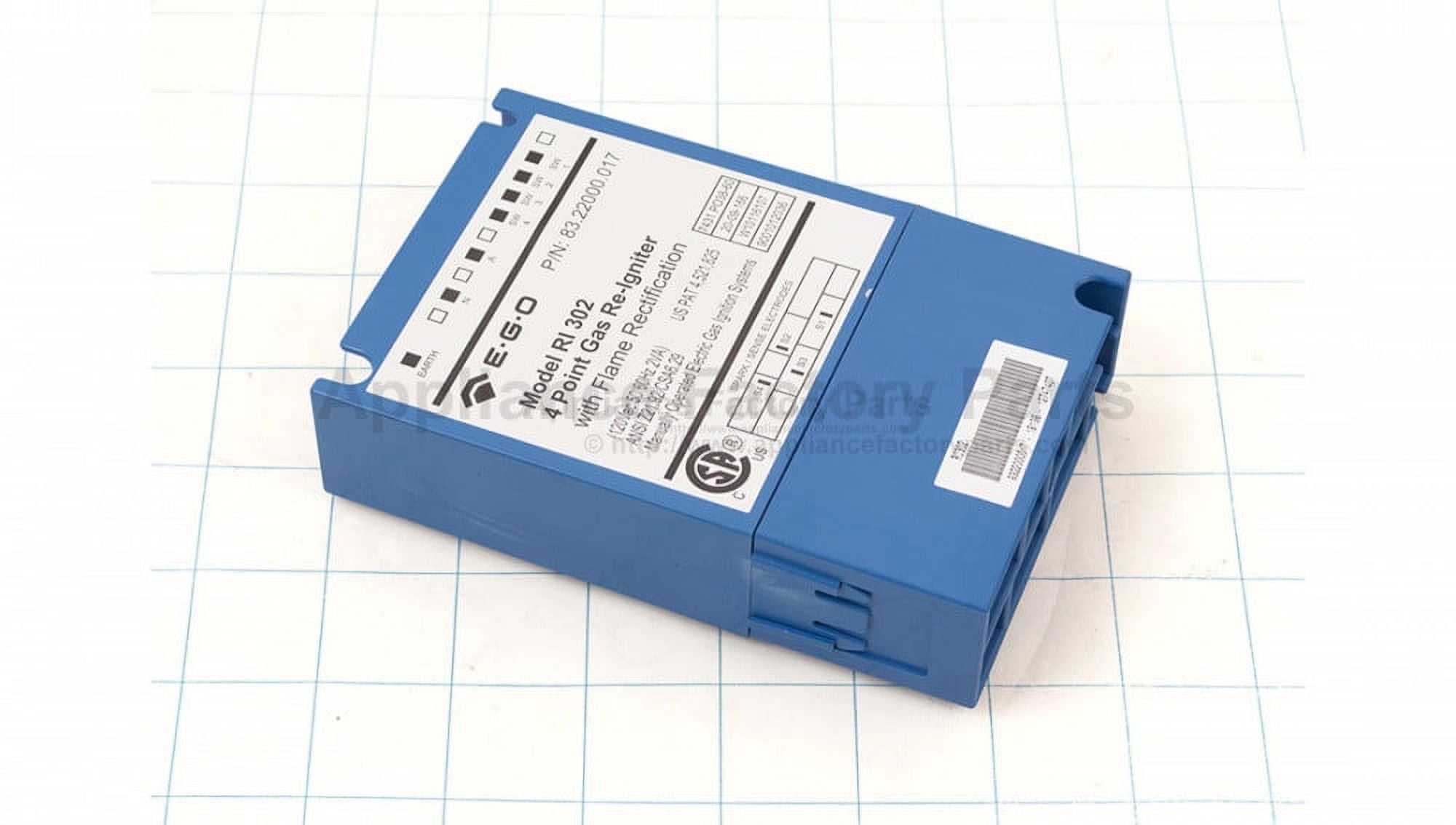 Dacor SPARK MODULE 4 POINT KIT 86526 - Walmart.com