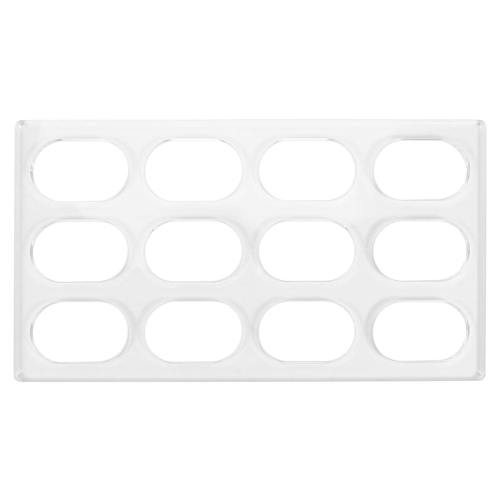 Dacquoise Cake Mold Acrylic Cookie Mould Makaron Dessert Bakery Japan ...