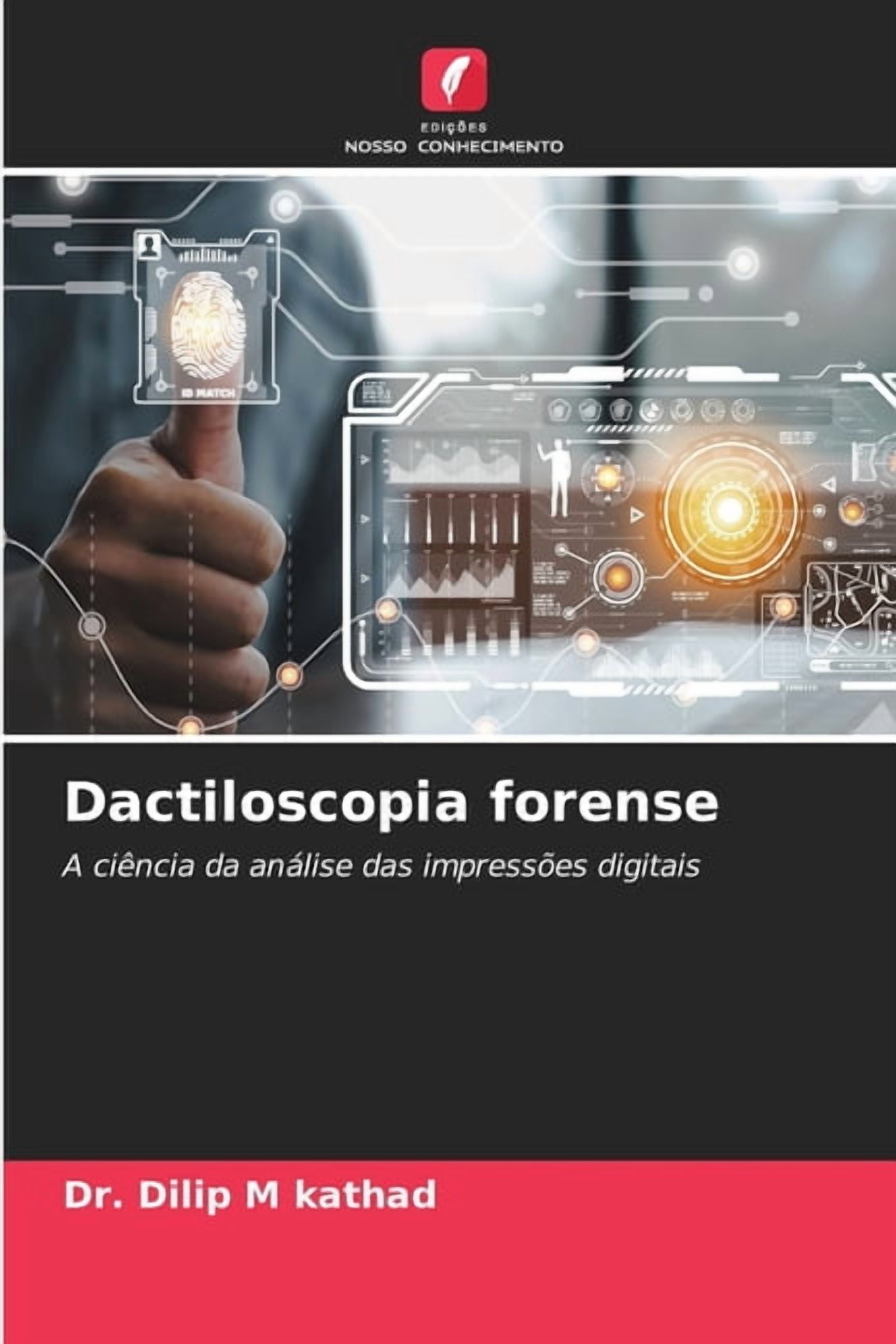 Dactiloscopia forense, (Paperback) - Walmart.com