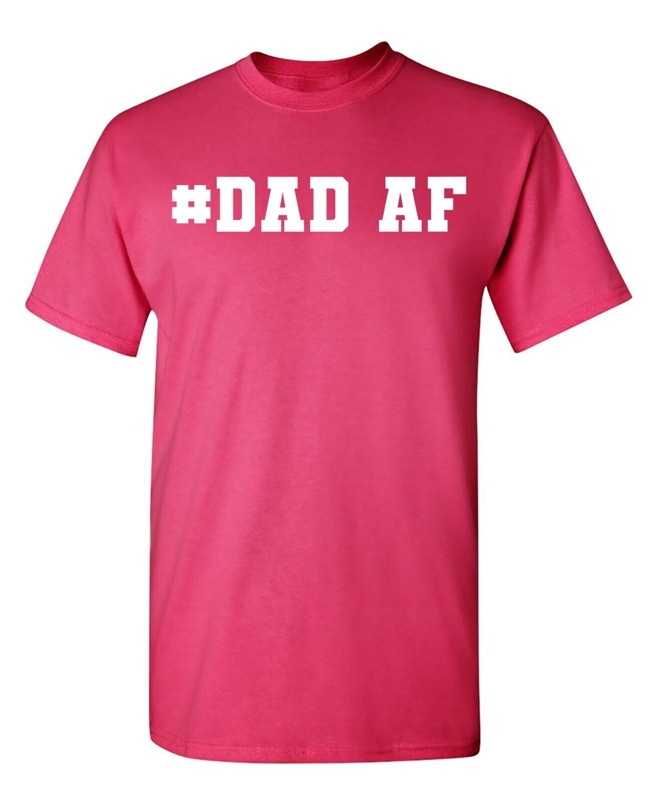 Dad Af Sarcastic Humor Graphic Novelty Funny Youth T Shirt - Walmart.com