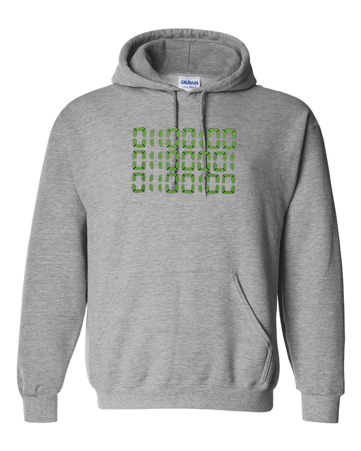 Dad Binary Code Computer, Father's Day, Tech Geek, Coder Humor, Art, Gift Hoodie Unisex, up to ...
