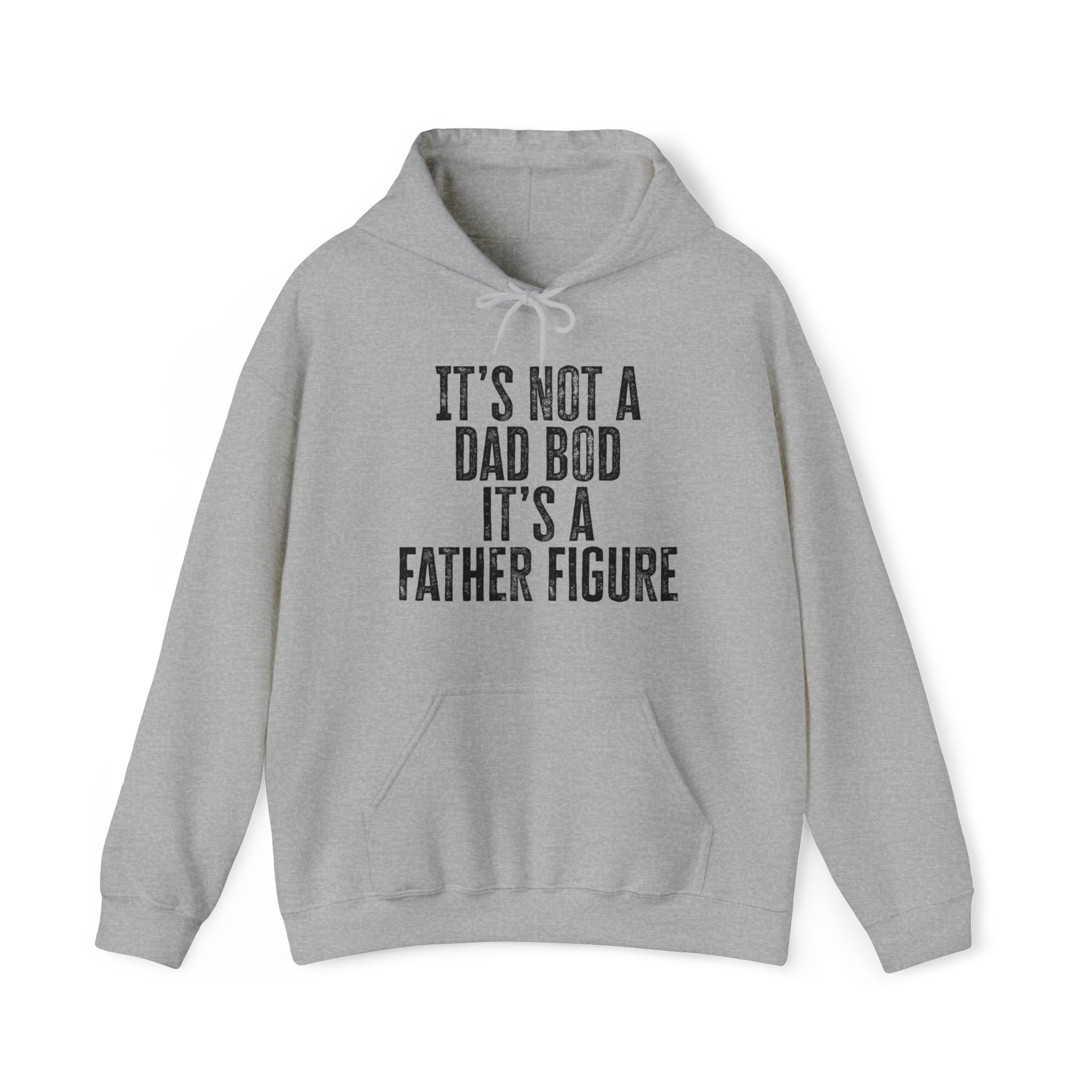 Dad Bod Fathers Day Daddy Papa Papi Hoodie, Gifts, Hooded Sweatshirt ...