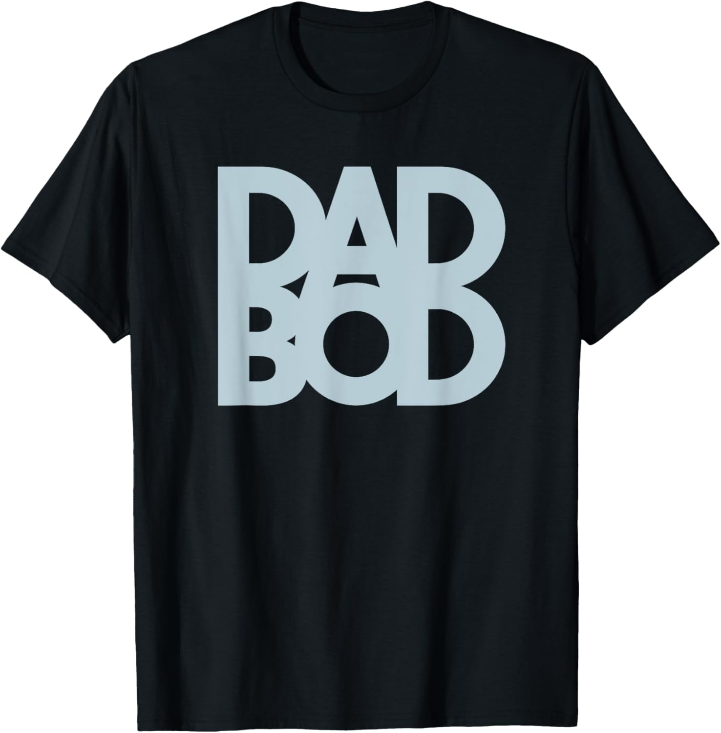 Dad Bod Funny T-Shirt - Walmart.com