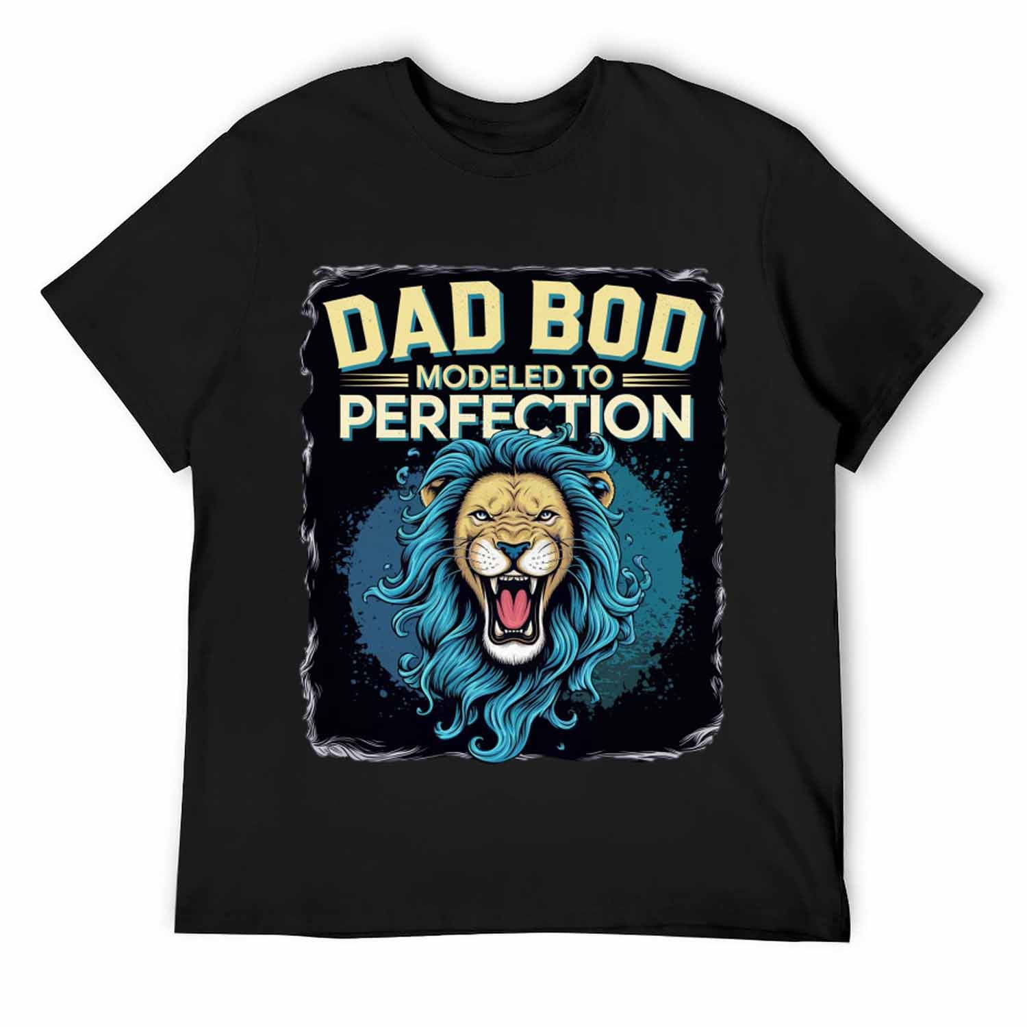 Dad Bod Modeled to Perfection Pastor Appreciation Best Priest Christian ...