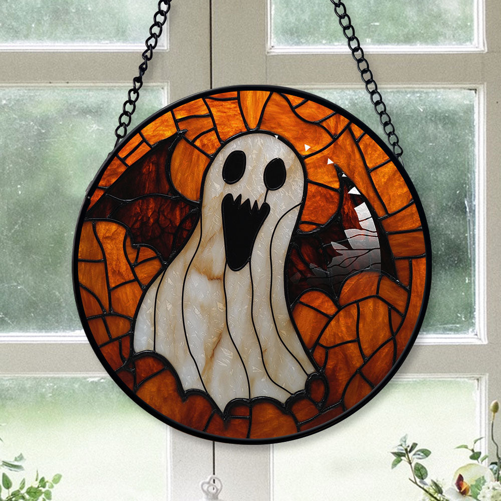 Dad Christmas Gift - Halloween Weird Cute Sheep Horn Ghost Spookys ...