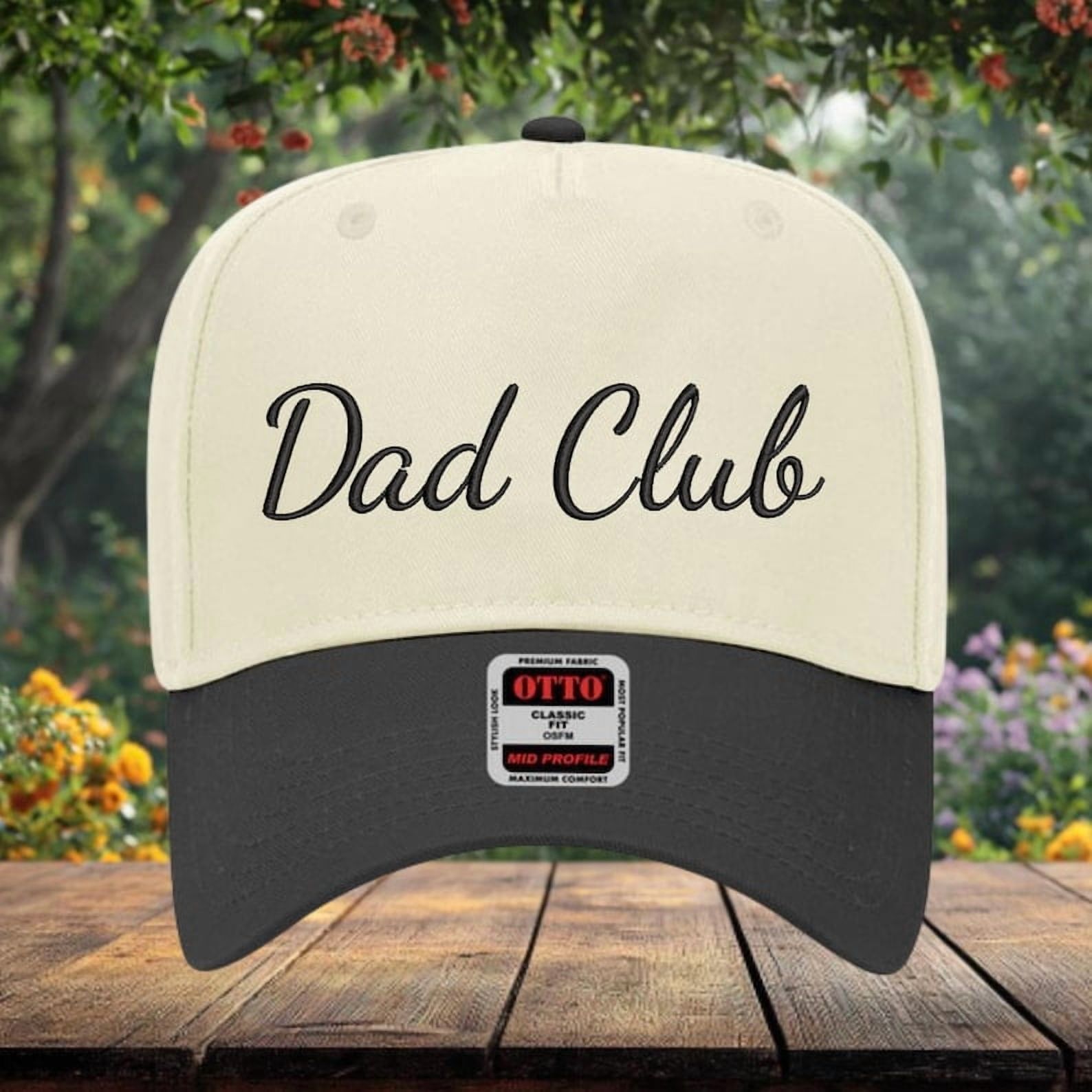 Dad Club Hat, Trendy Snapback, Gift for Dad, New Dad Gift, Father’s Day ...