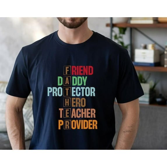 Dad Definition Shirt, Father's Day Gift Tshirt, Father Friend Daddy ...