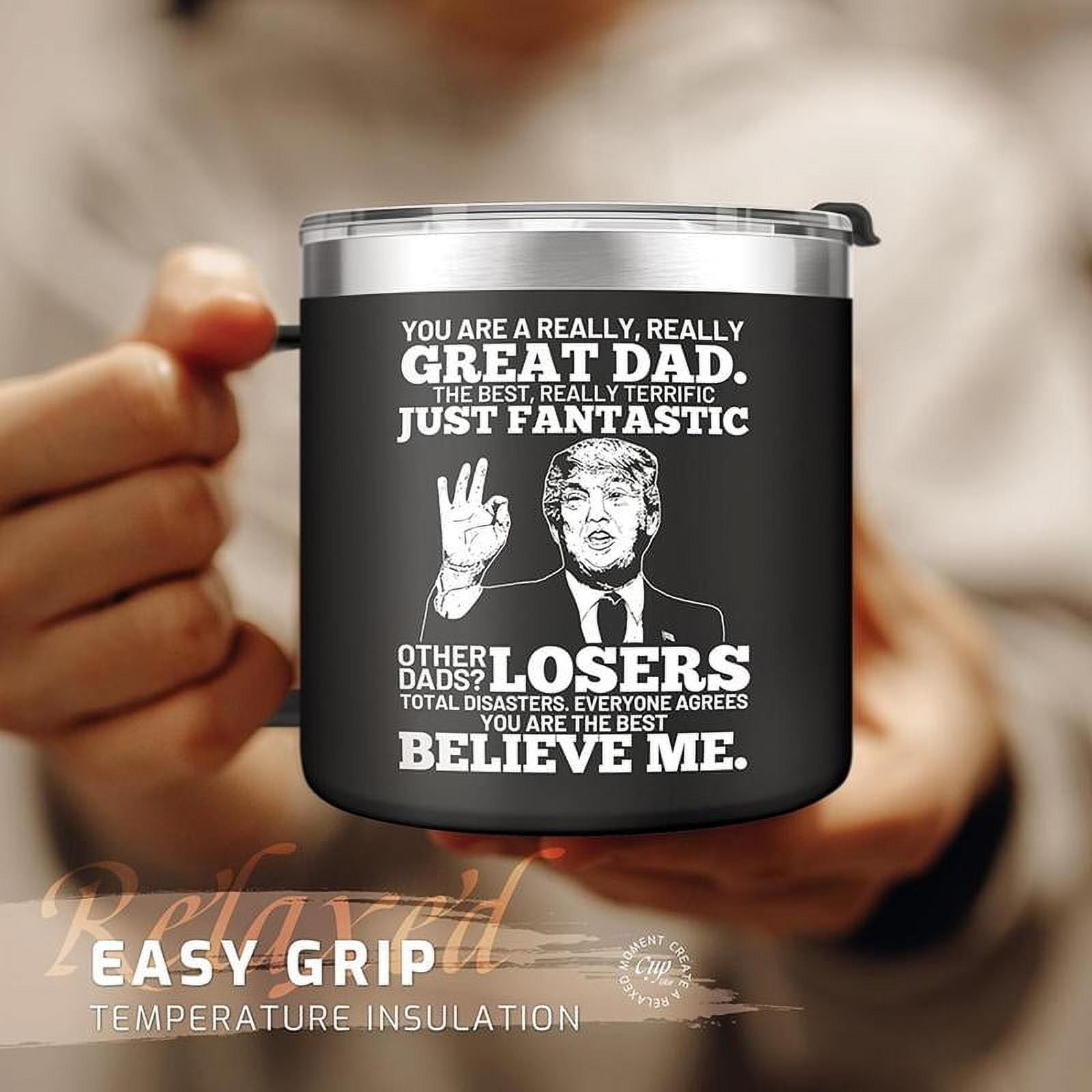 Dad Gift For Men Birthday Christmas Gifts From Wife Cool Step Dad Bonus ...