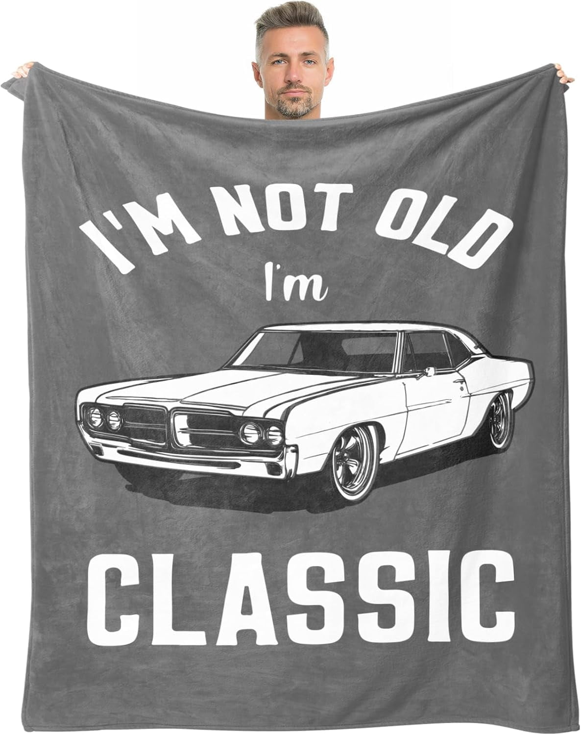 Dad Gifts, Blanket Gifts for Men, Birthday Gifts for Dad & Grandpa ...