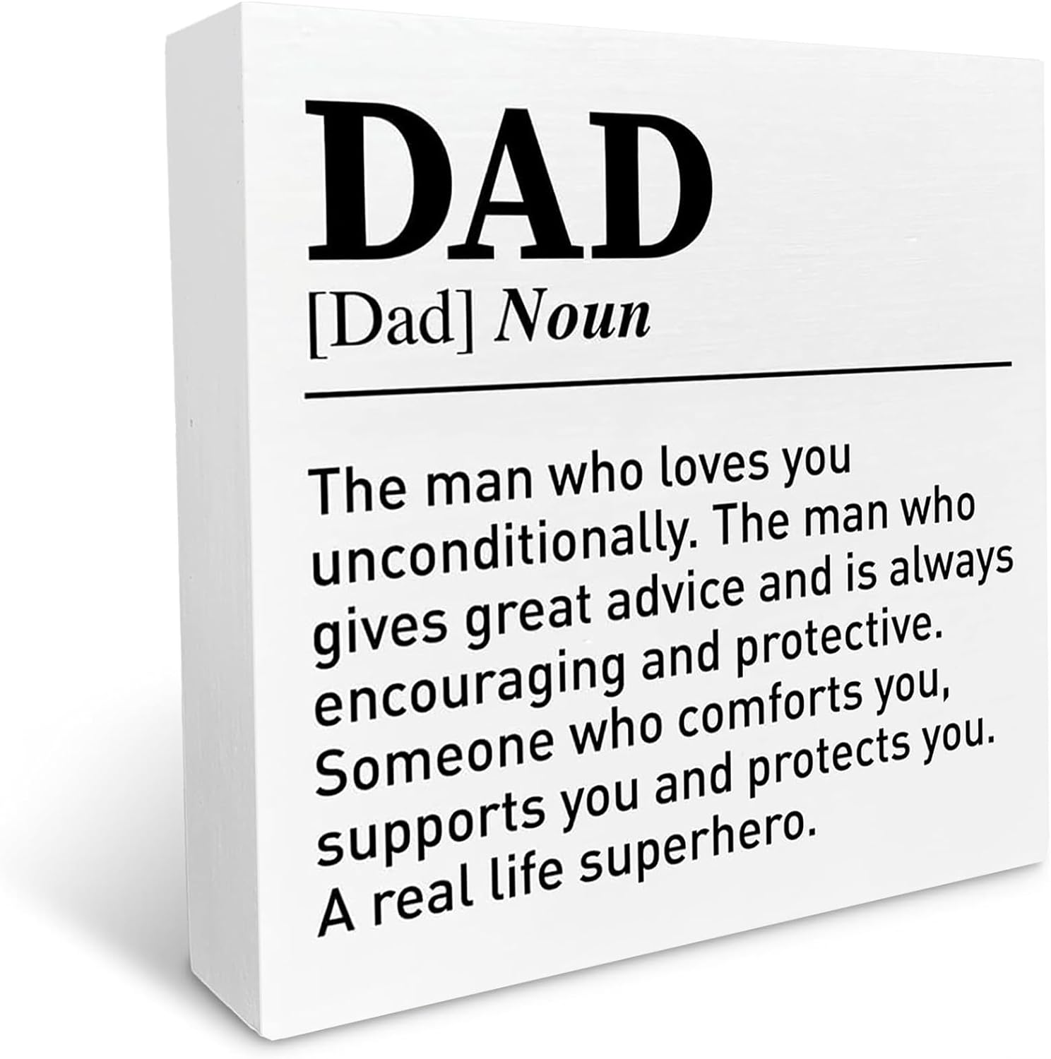 Dad Gifts from Daughter Son Kids Dad Gifts for Birthday Father's Day ...