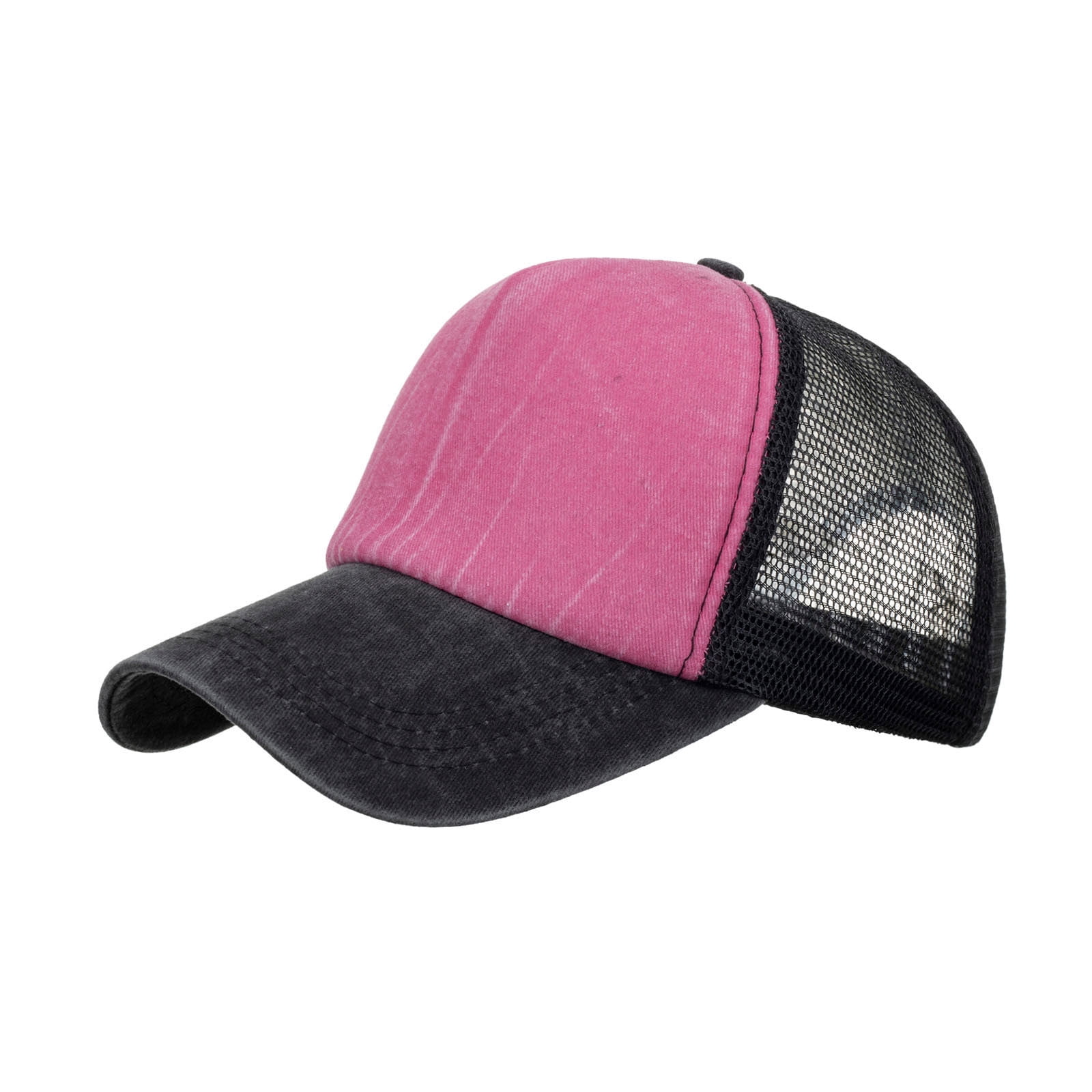 Dad Hat Sport Hit Color Breathable Design Casual Summer Baseball Caps ...