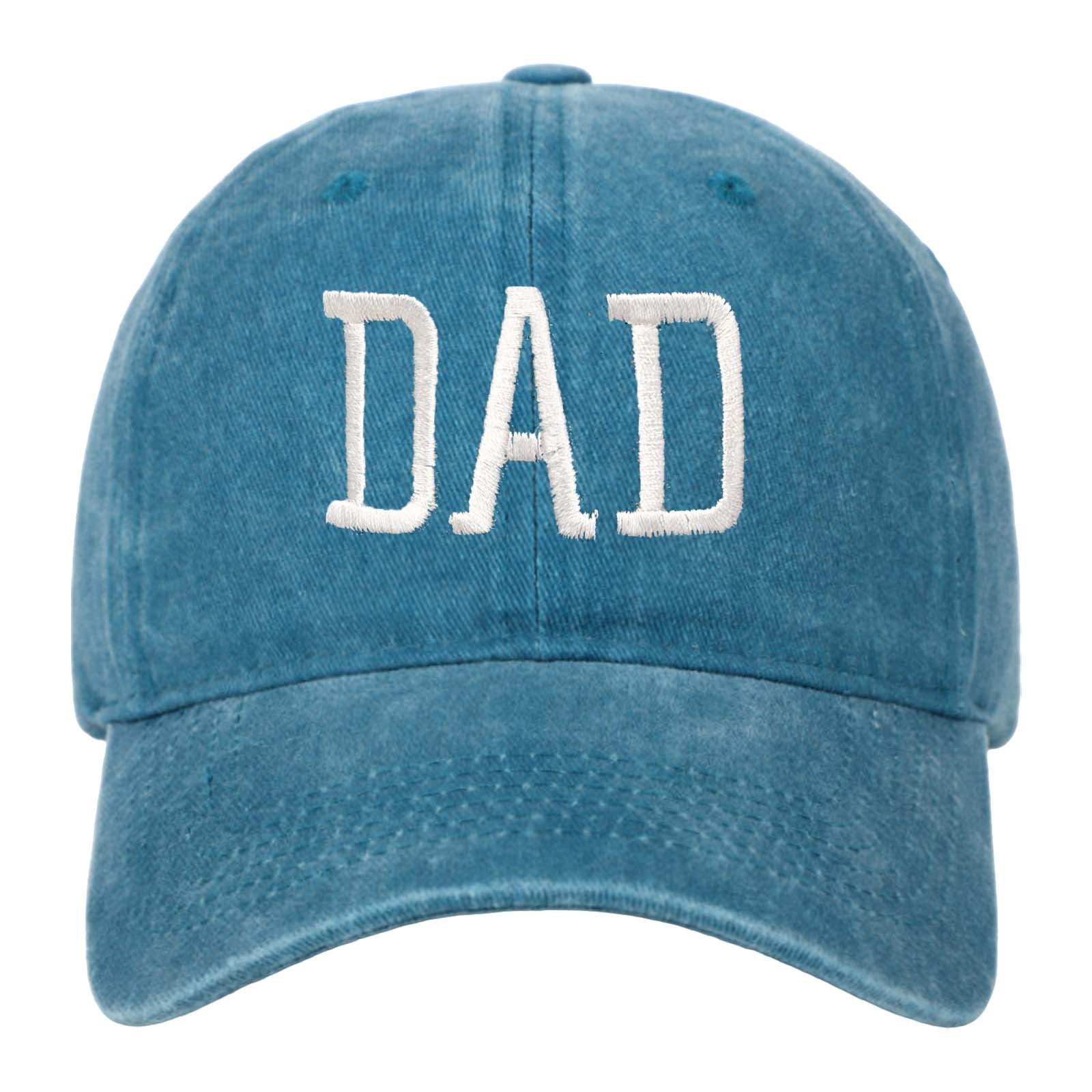 Dad Hats for Men! Yigetop Dad 2025 Promoted To Dad 2025 Daddy ...