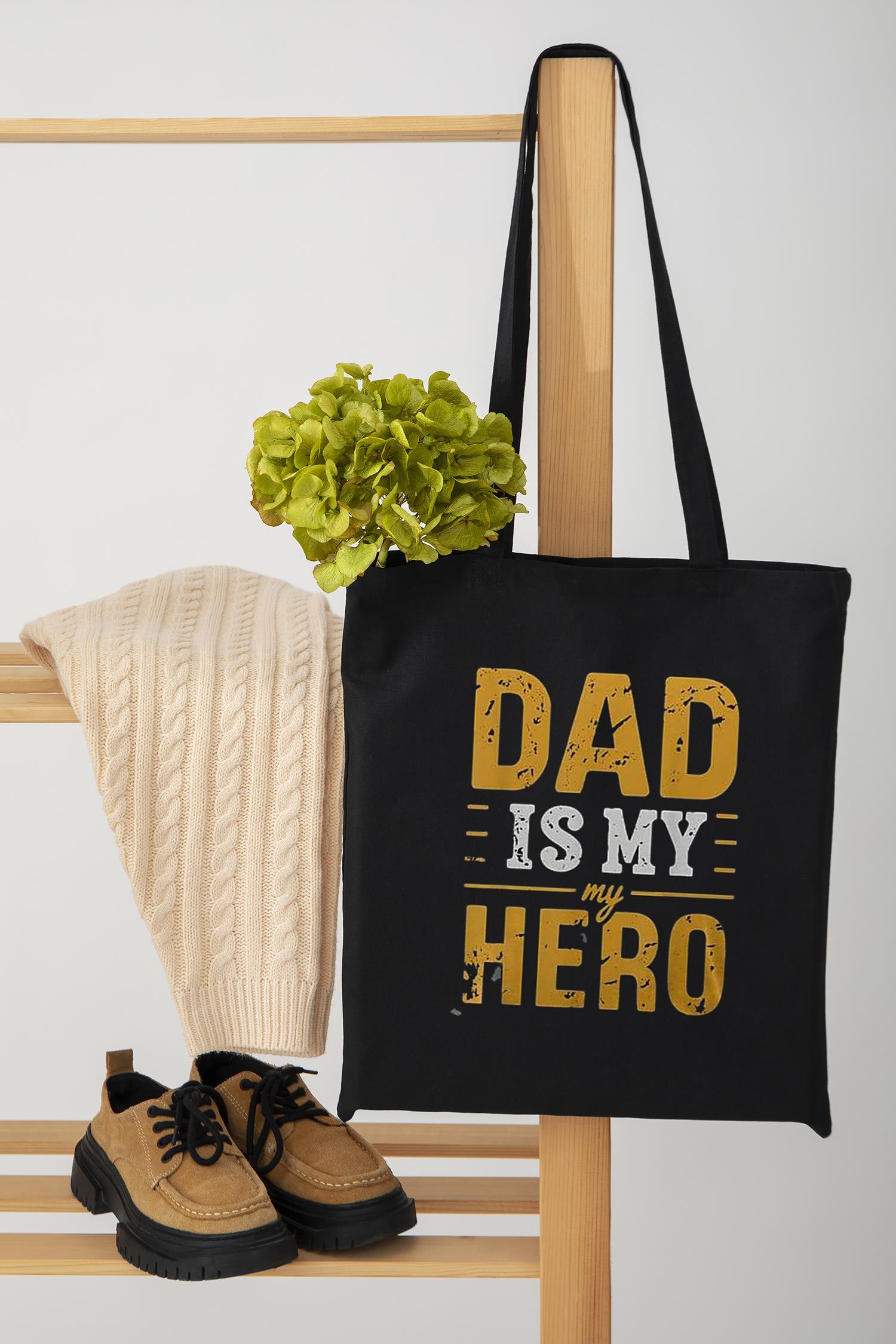 Dad Hero Father's Day Tribute Love Strength Family Role Model Protector ...