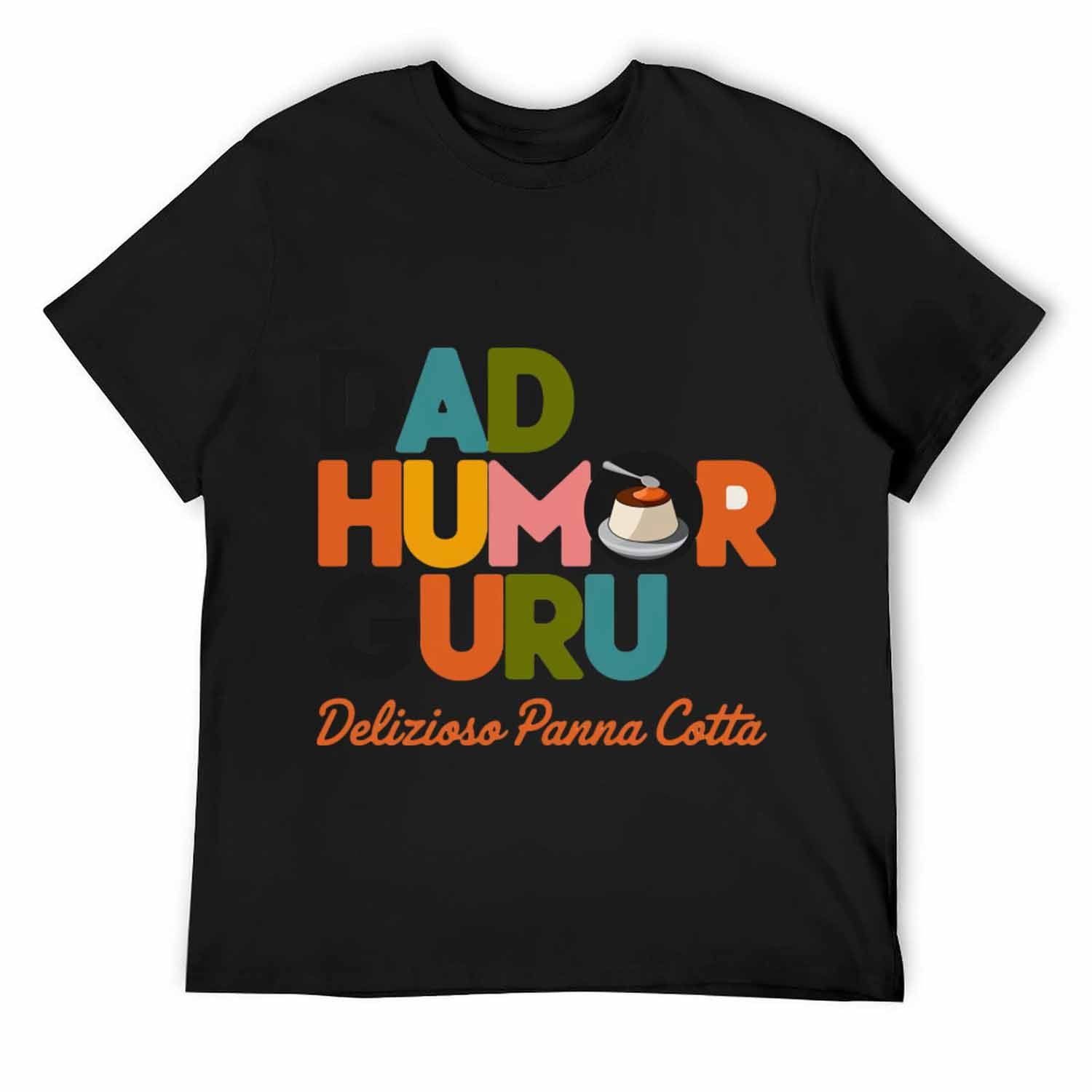 Dad Humor Guru Cool Dirt Bike Art Men Women Motocross Vintage ...