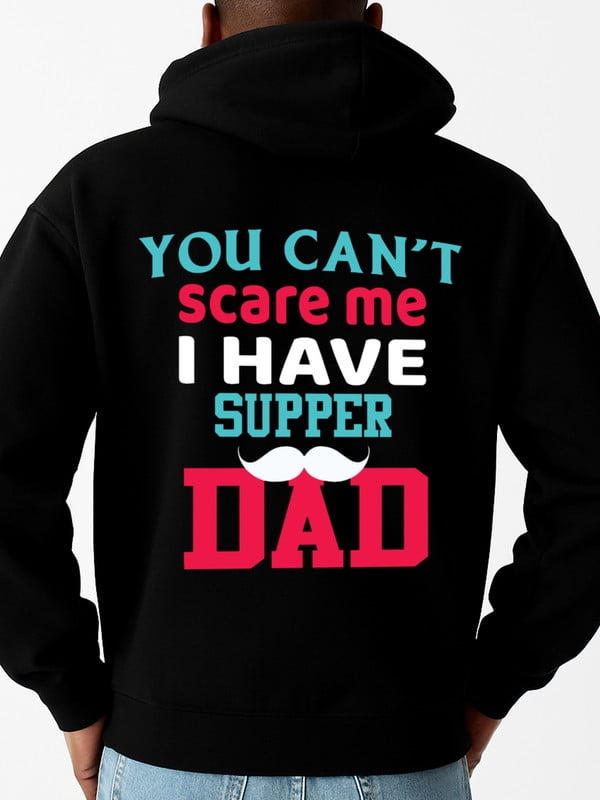 Dad Joke Hoodie hoodies funny humor mens graphic hoodies black Comfy ...