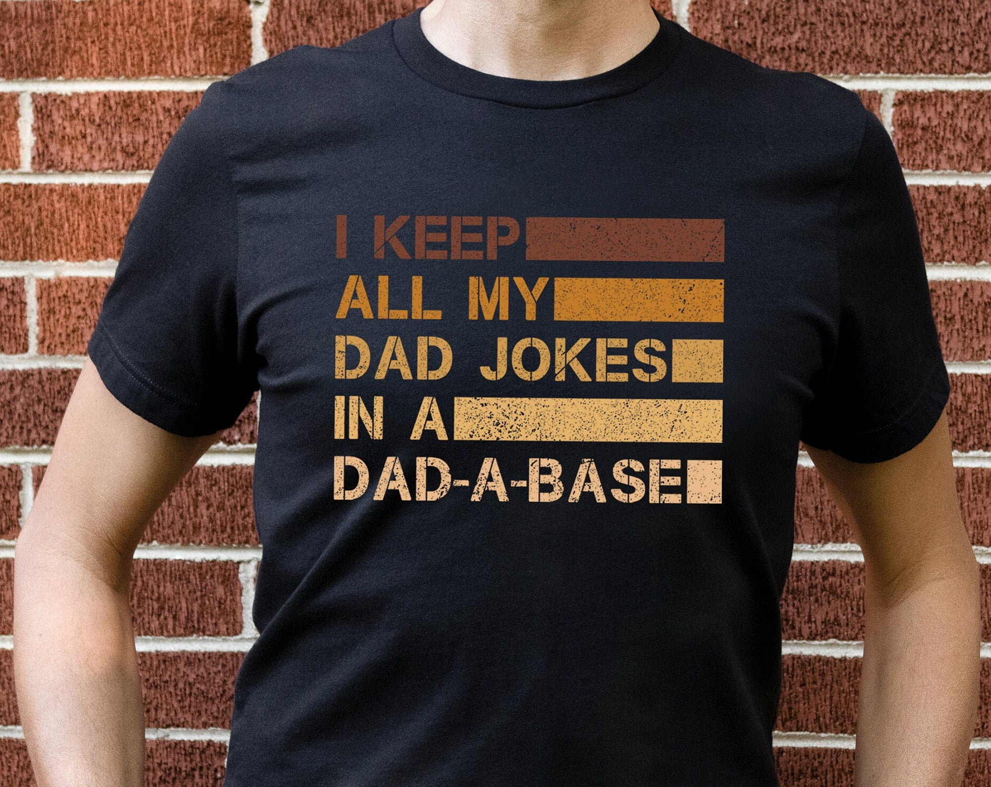 Dad Jokes Database Shirt Fathers Day Gift - Walmart.com