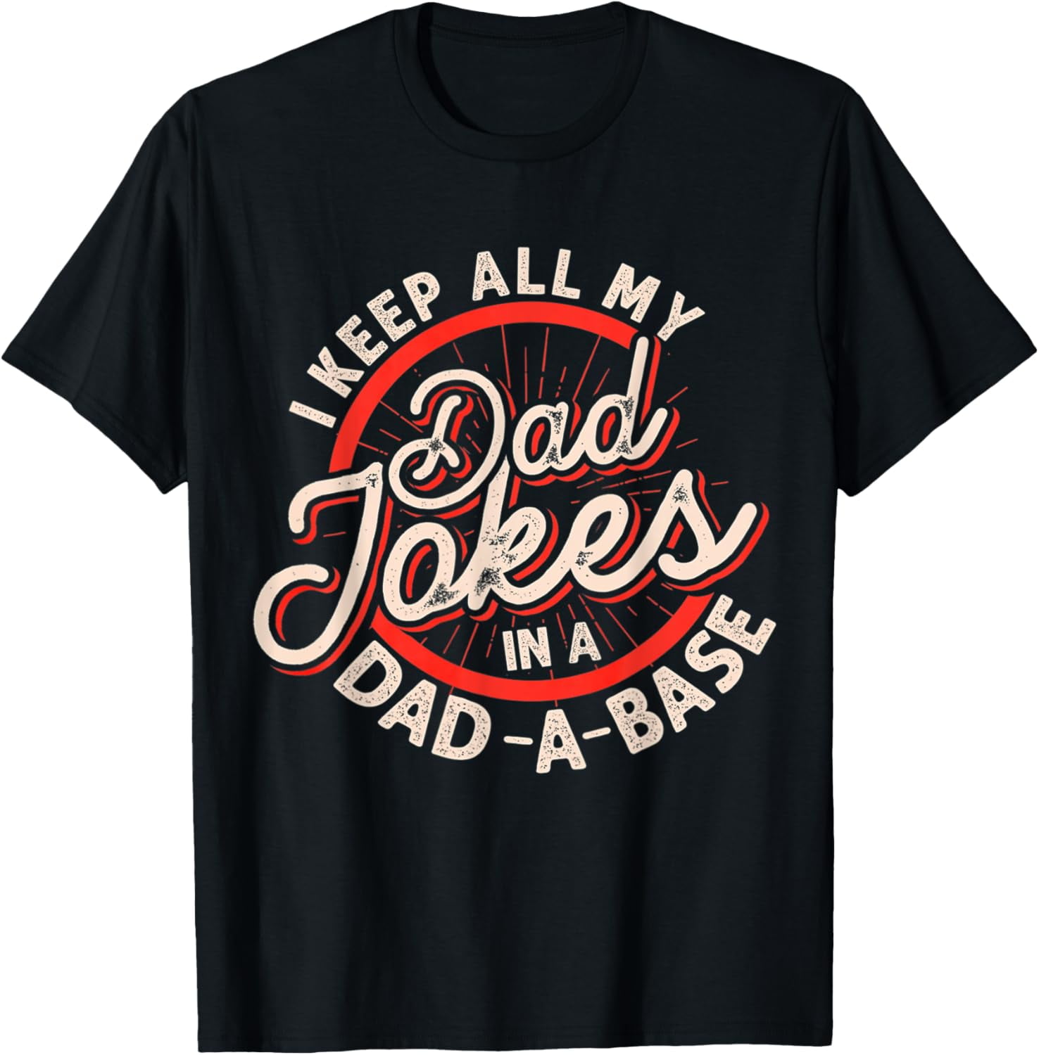 Dad Jokes Programmer Dad Nerdy Father Database Geeky T-Shirt - Walmart.com