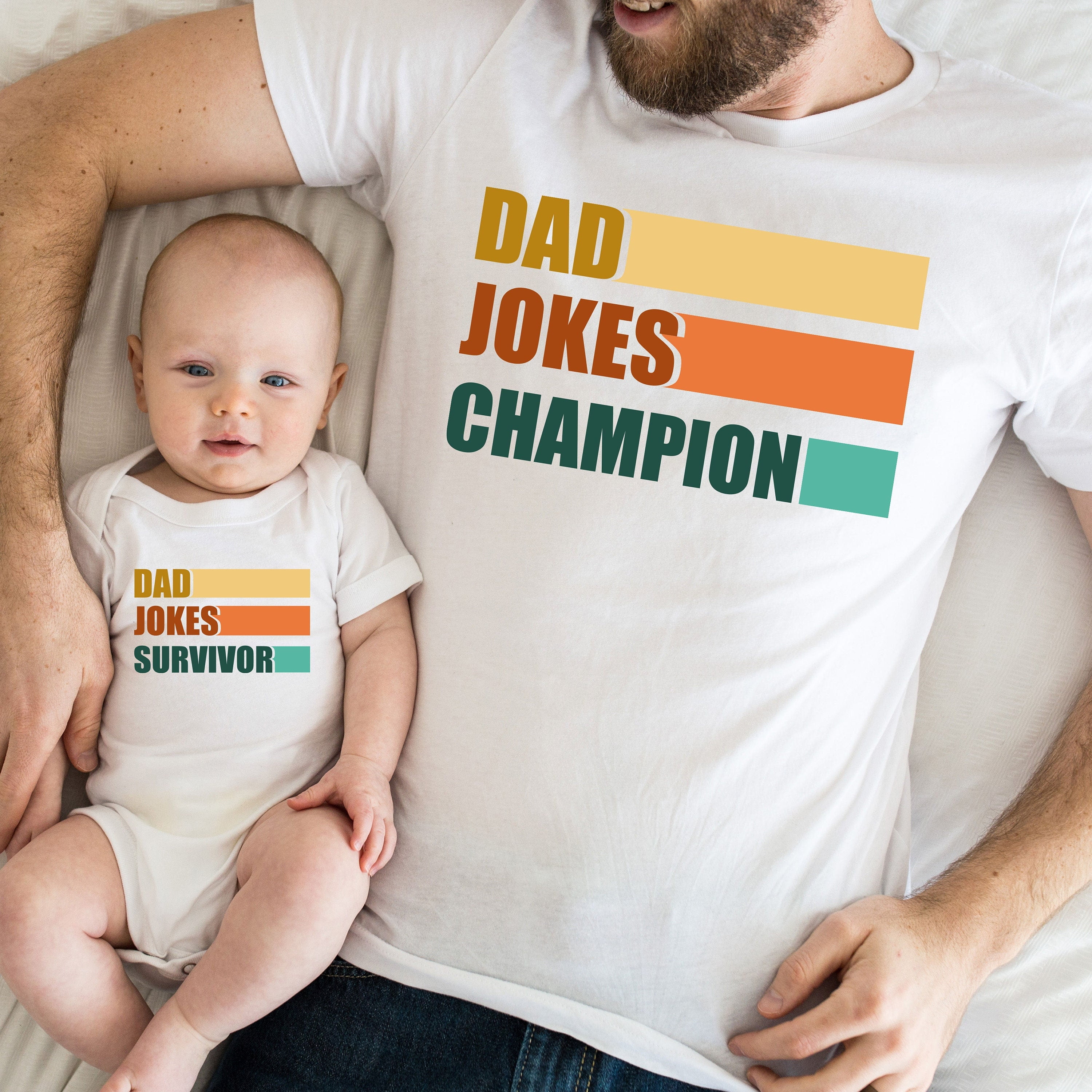 Dad Jokes Shirt,Dad and son matching Shirt,New Dad Shirt,Dad Shirt ...
