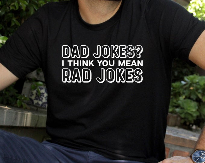 Dad Jokes Shirt | s | Shirt - Walmart.com