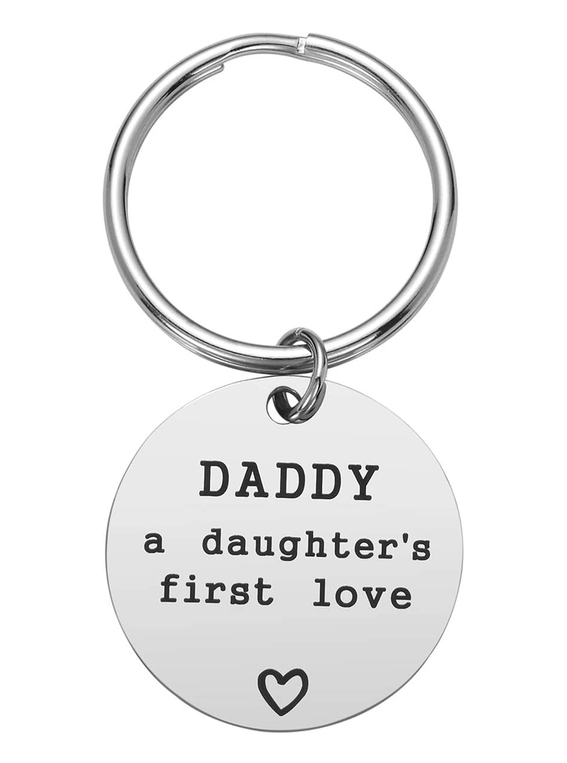 Dad Keychain Gifts for Dad Fathers Day Gifts from Daughter Son,Birthday ...