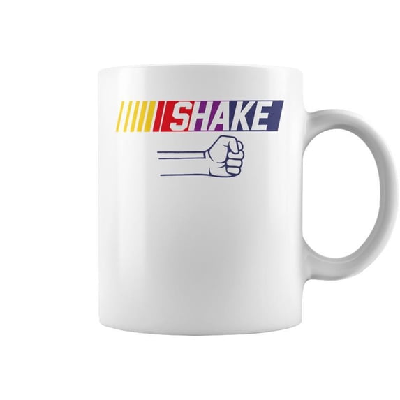Dad Kid Matching Shake And Bake Shake Coffee Mugs - Walmart.com
