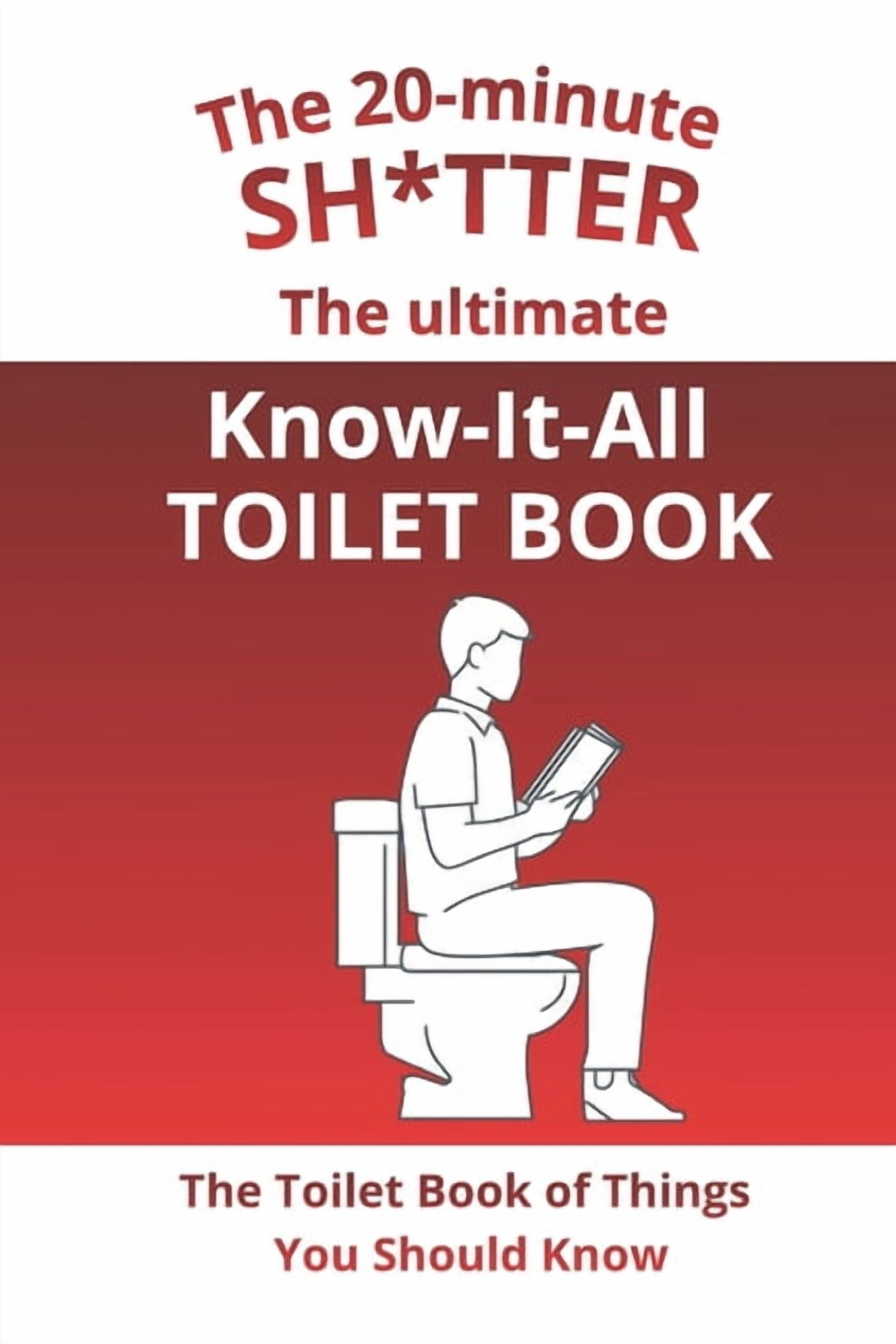 Dad Life Essentials The Toilet Book of Things You Should Know: Quick ...