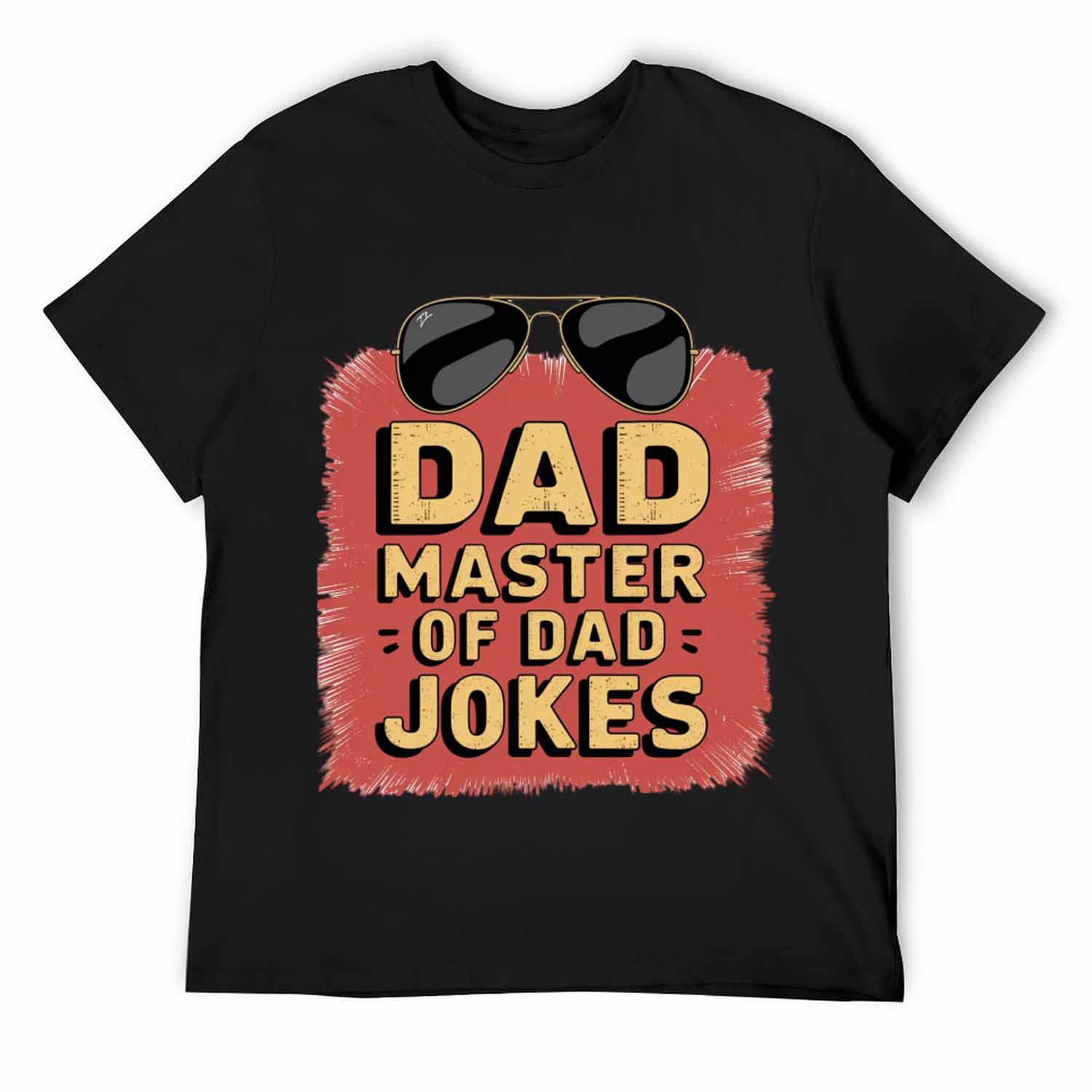 Dad Master of Dad Jokes Half American Half Bahamian Usa Flag Bahamas ...