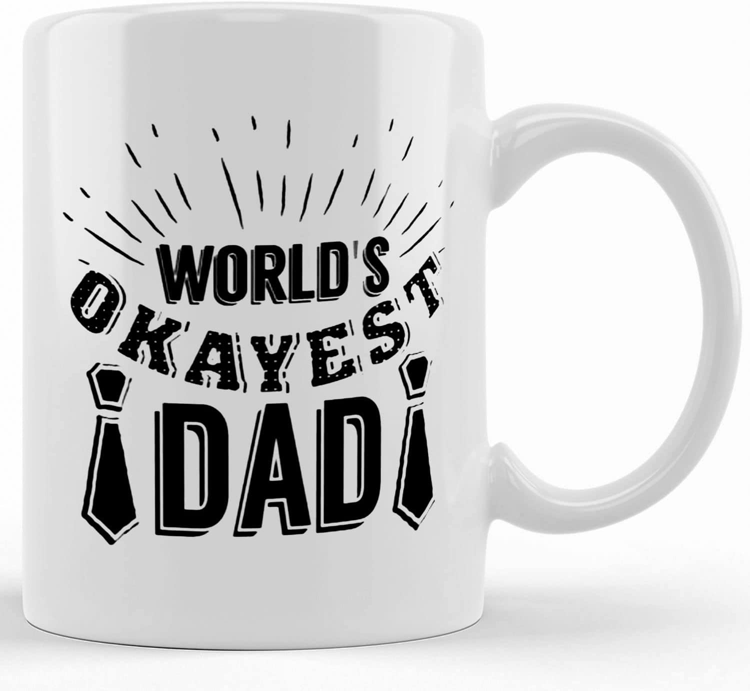 Dad Mug, Father Cup, Gift Idea (10) Mug For Dad Father Gifts Gifts ...