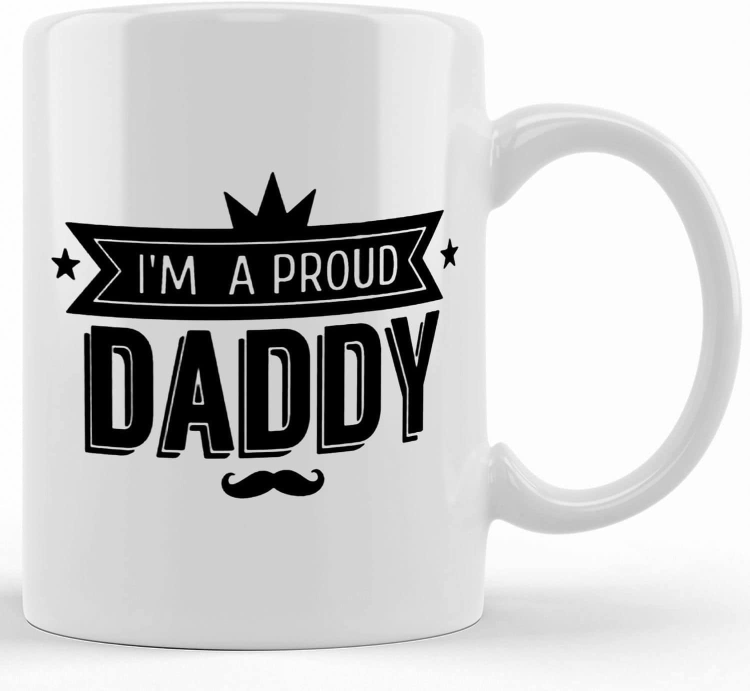Dad Mug, Father Cup, Gift Idea (7) Mug For Dad Father Gifts Gifts Under ...