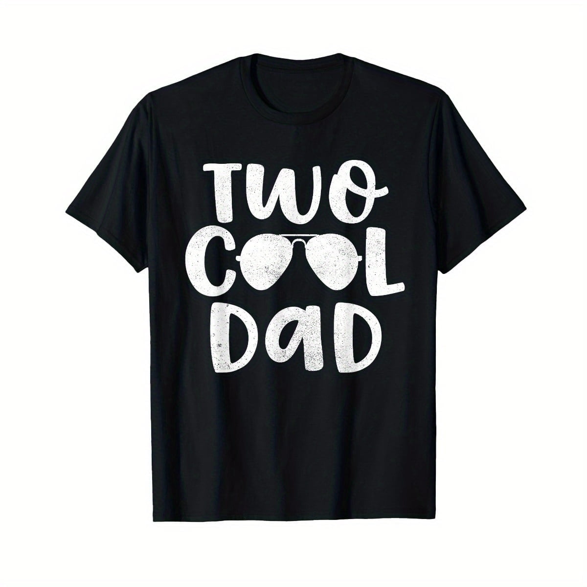 Dad Of The Birthday Boy Two Cool 2nd Bday Father Papa Daddy T-Shirt ...