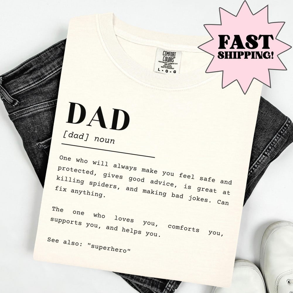 Dad Shirt, Fathers Day Shirt, Dad Birthday Shirt, Dad Shirt, Dad Noun ...