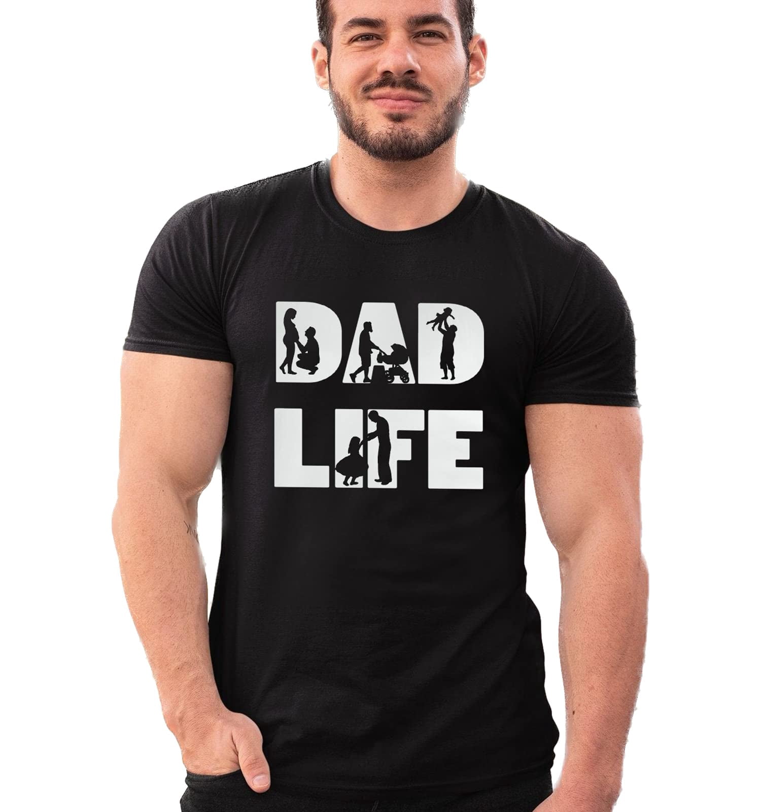 Dad Shirt Girl Dad Shirts for Men Best Dad Ever Shirt Cool Dad T Shirt ...