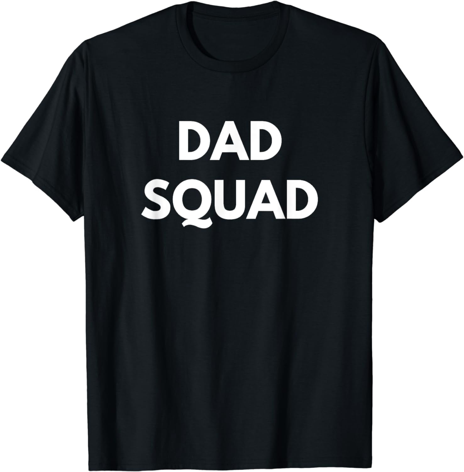 Dad Squad t-shirt - Fathers Day Shirts - Walmart.com