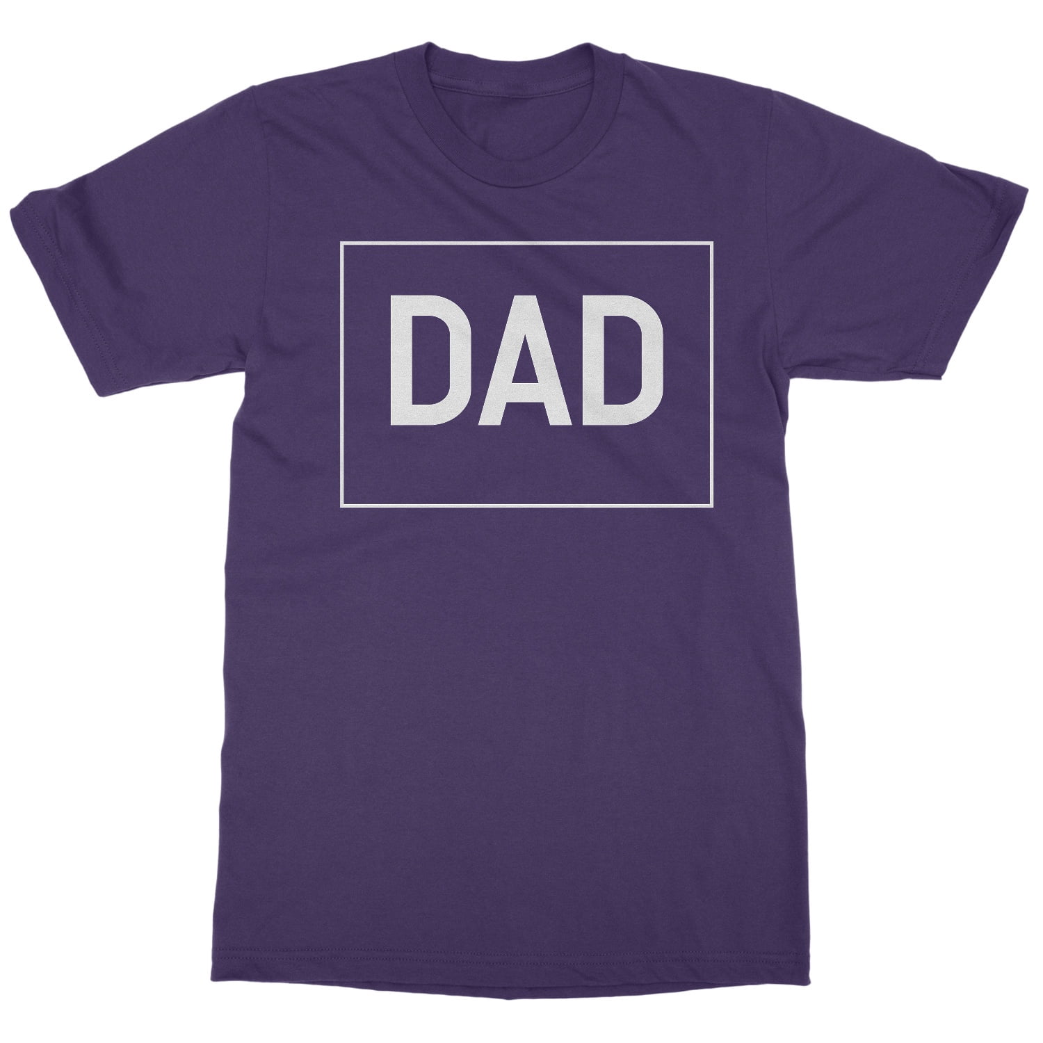 Dad Square Box - Fathers Day Gift from Daughter Son Unisex T-Shirt ...
