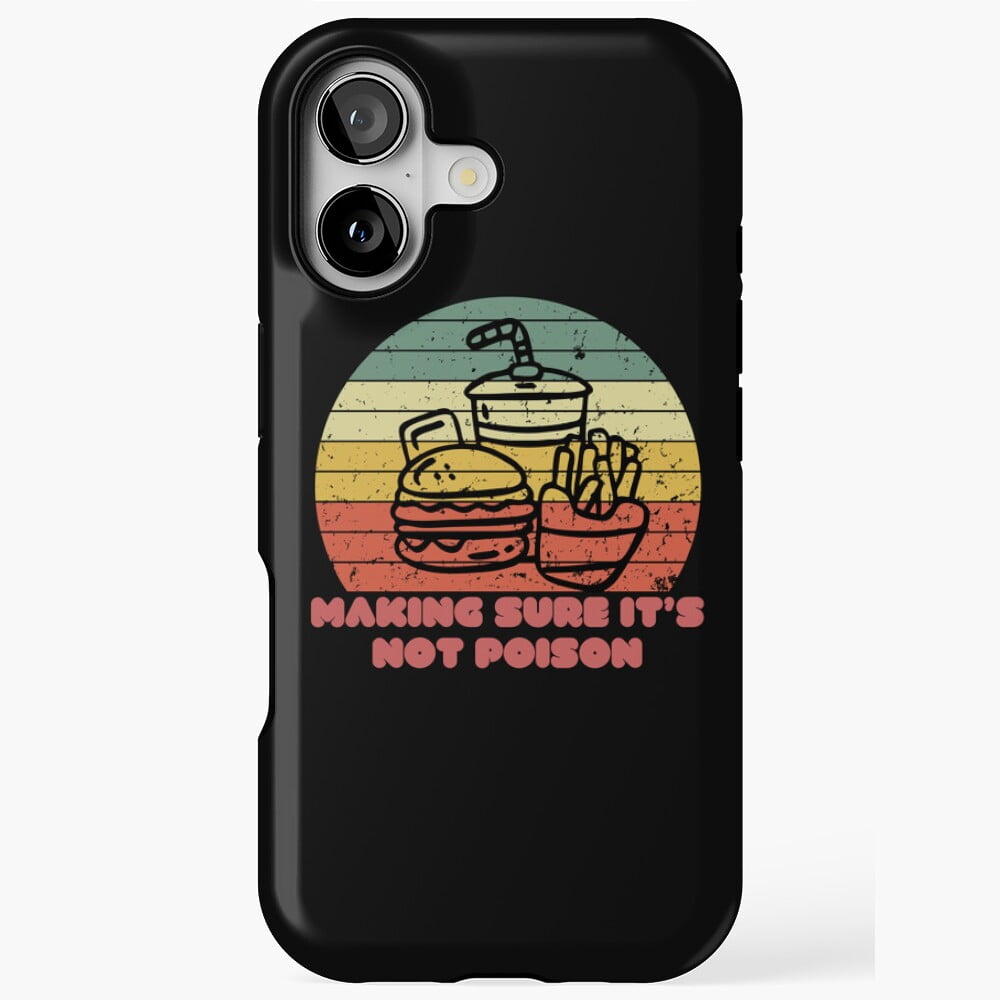 Dad Tax Classic Humor Funny Fathers Day Poison Check Quote Case for 11 ...