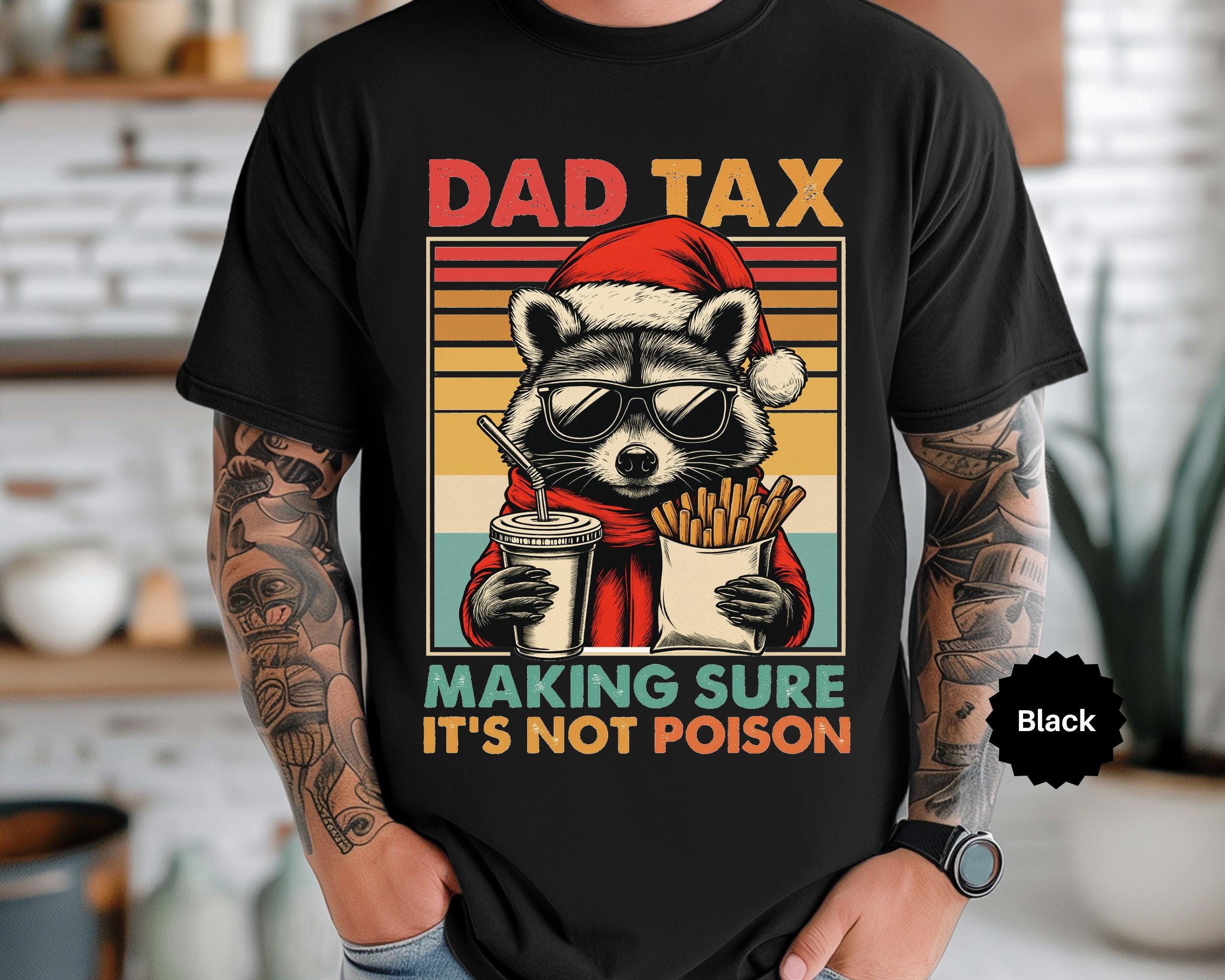 Dad Tax Season Shirt, Dad Tax Shirt, Father'S Day Shirt, Season Tee ...