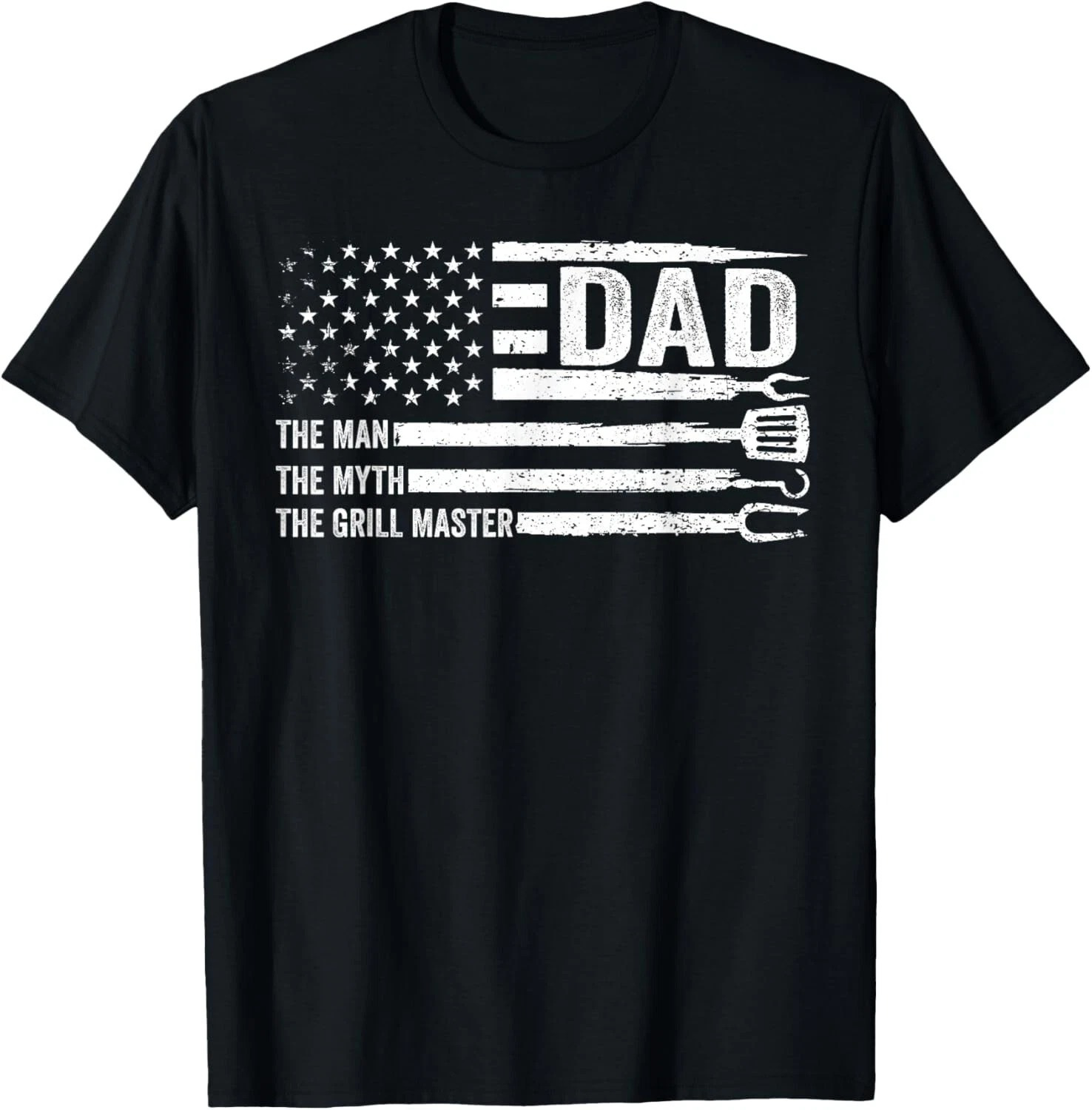 Dad The Man The Myth The Grill Master - Walmart.com