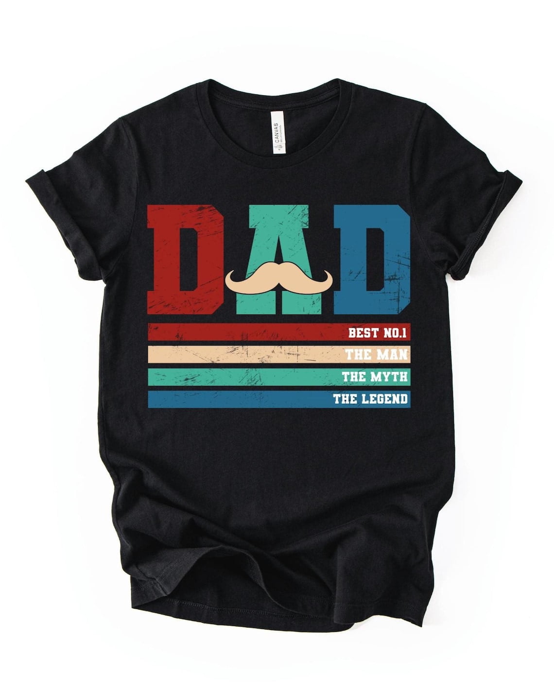 Dad The Man The Myth The Legend T-Shirt | Father’S Day Dad | Cool Dad Tee | Best Dad Ever Shirt ...